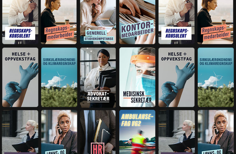 Nettstudier - NKI - Studier som tar deg videre