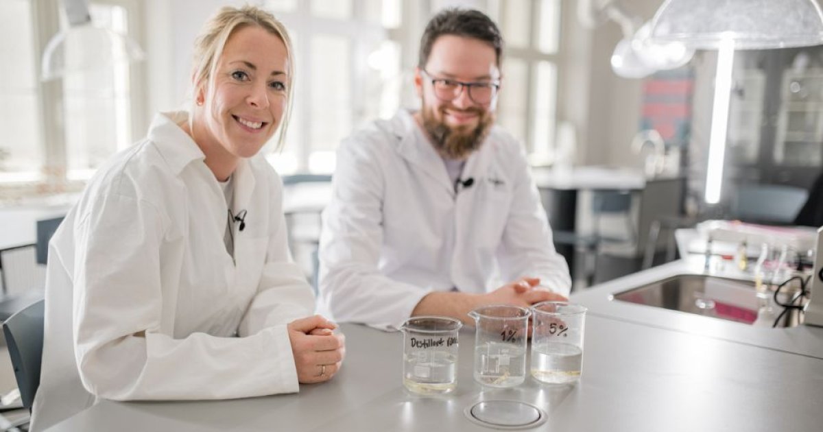 Kjemi 2 - Meld deg på faget i dag | NKI